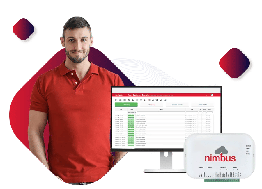 Nimbus | LAN Control Systems